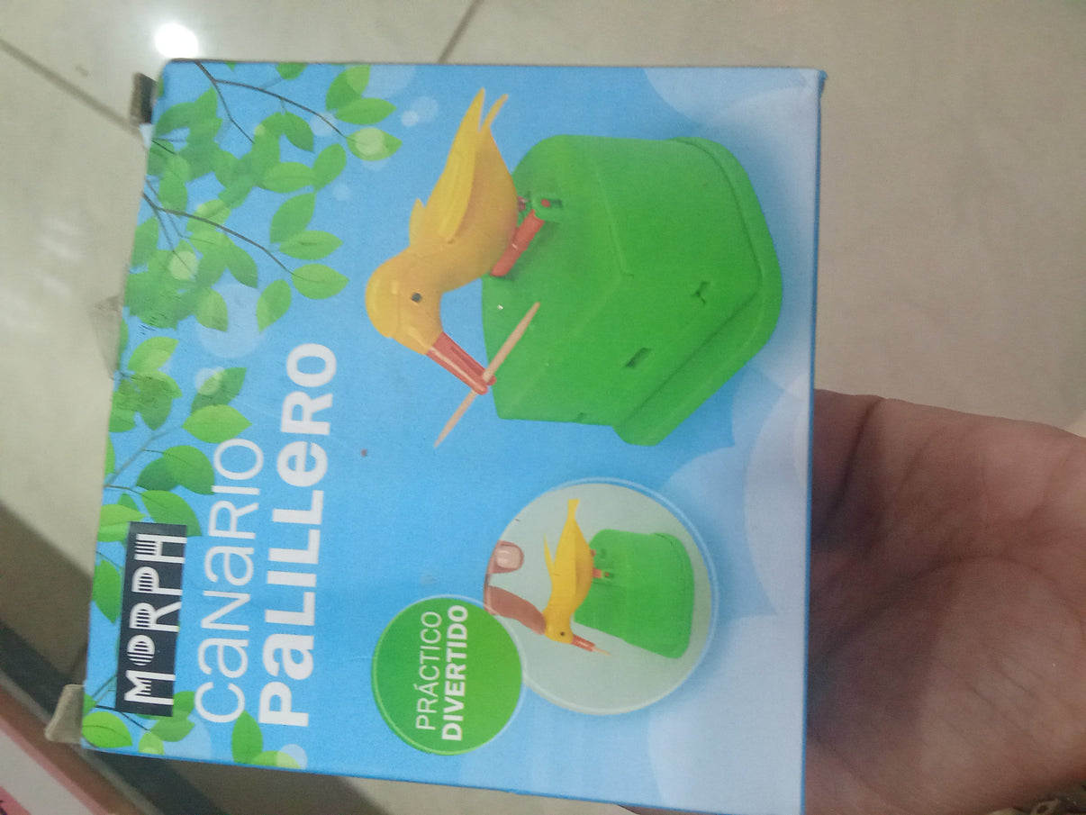 TOOTHPICK PICKER – Dollar $ Mart