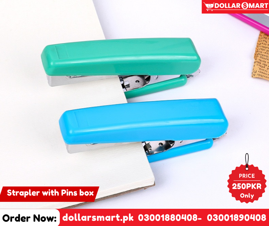 Stapler - Mini Stapler – Dollar $ Mart